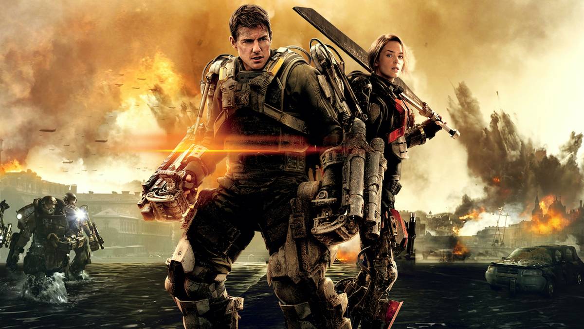 ‘Edge of Tomorrow’ Fans Will Want To Turn Back the Clock Next Month