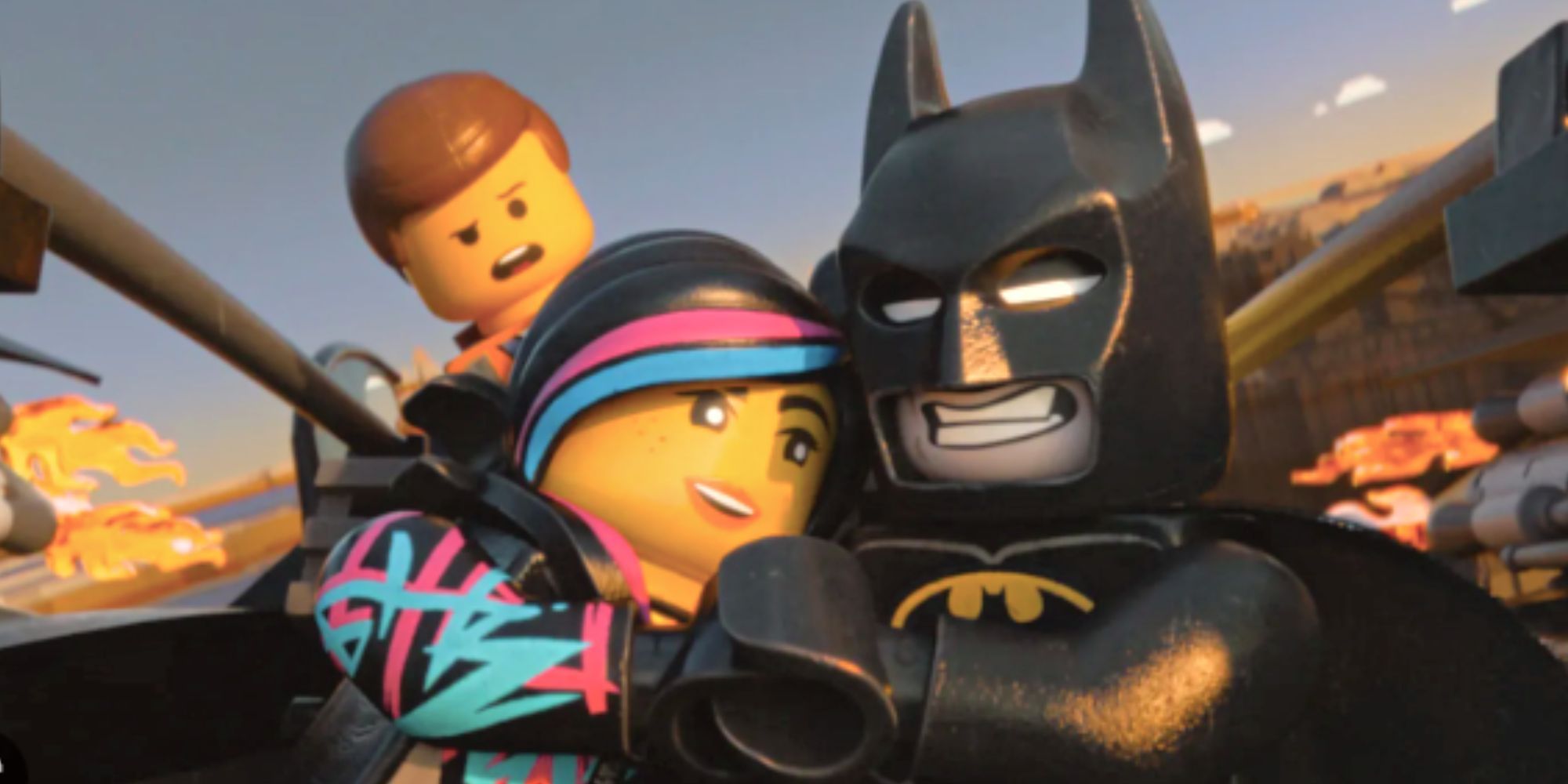 Le Film Lego De Chris Pratt