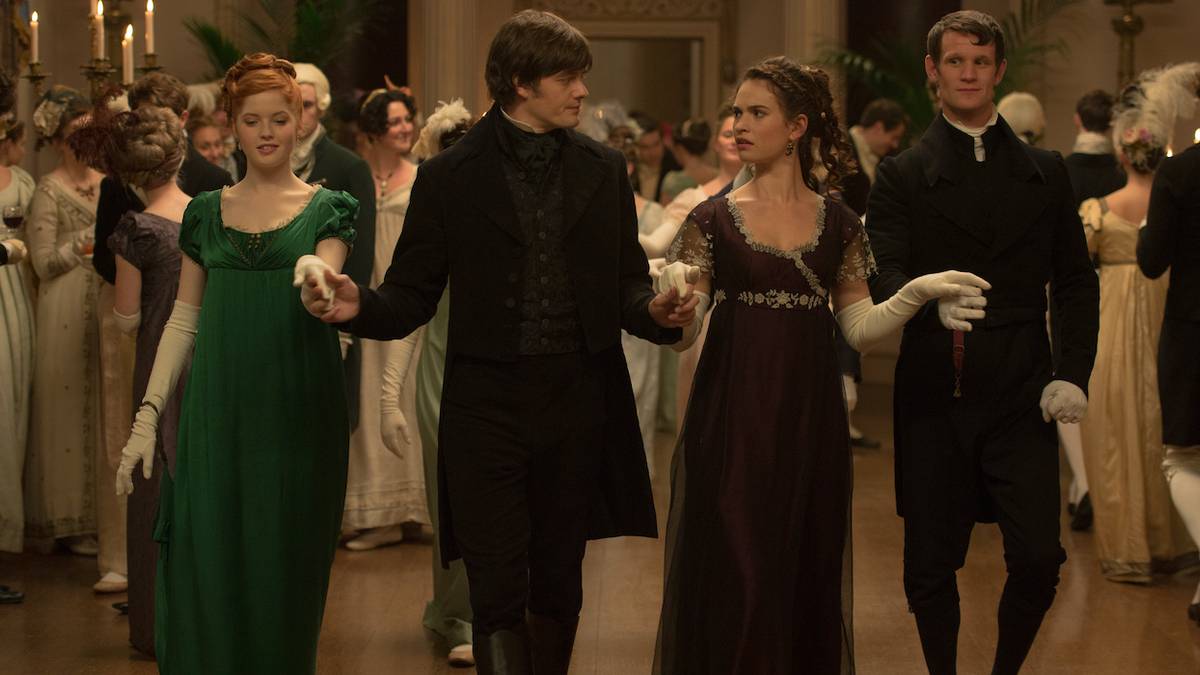 A Jane Austen Classic (With a Twist) Is Streaming on Peacock