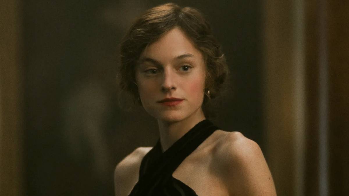 Emma Corrin and Nicholas Galitzine's Romance Film Sets Release Window