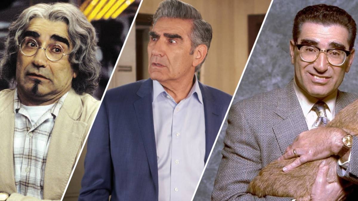 Eugene Levy's 10 Best Performances, Ranked According to Rotten Tomatoes
