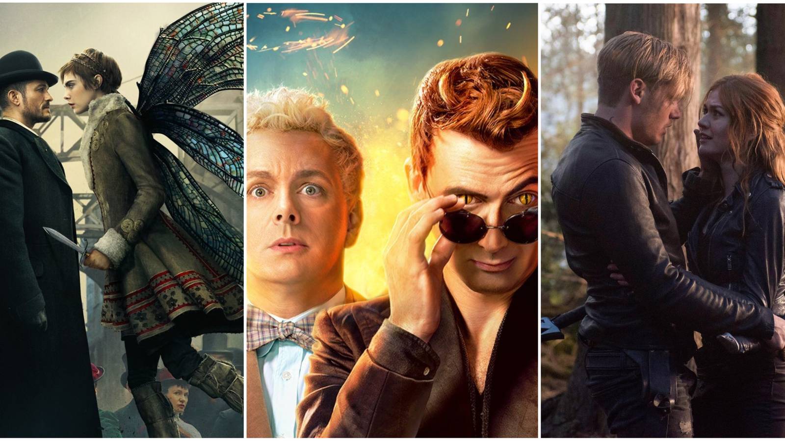 10 Fantasy TV Shows to Watch If You Love 'Carnival Row'