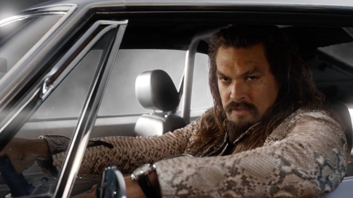 'Fast X' Images Welcome Brie Larson and Jason Momoa to the Family