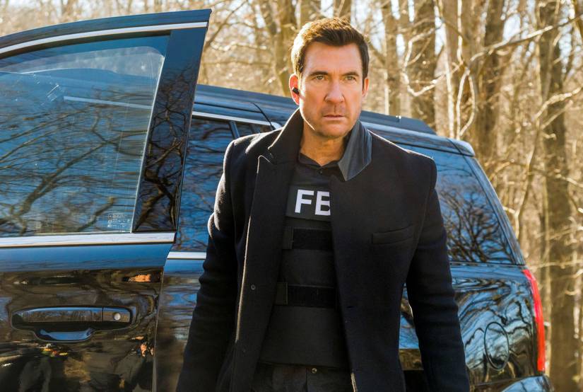 Dylan McDermott Talks 'FBI: Most Wanted' and Upcoming 'FBI' Crossover