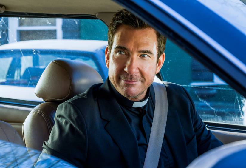 Dylan McDermott Talks 'FBI: Most Wanted' and Upcoming 'FBI' Crossover