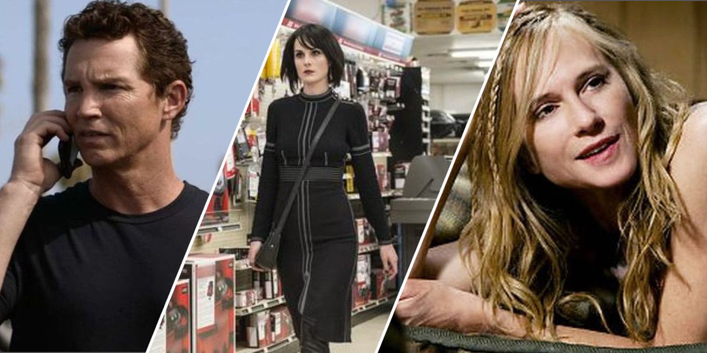 10 Best TNT Orginal Series, Ranked By IMDb