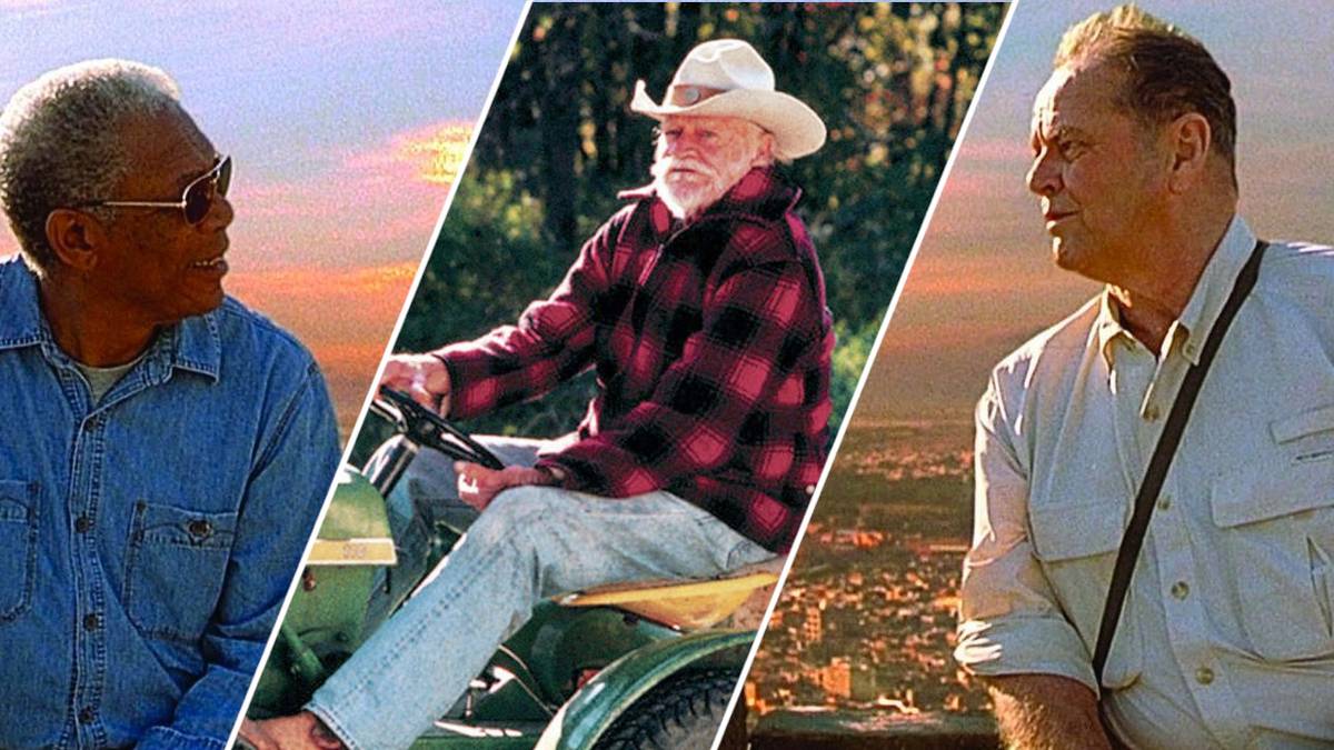 '80 For Brady' and 10 Great Movies With Seniors Taking the Lead