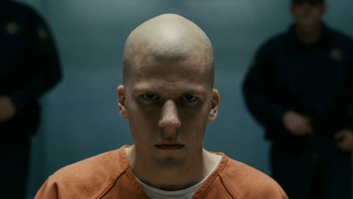 Jesse Eisenberg’s Lex Luthor Was Good, Admit It