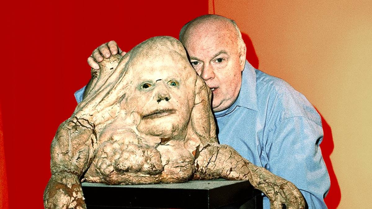 Sam Raimi Isn’t the King of Weird '80s Horror Movies, This Guy Is