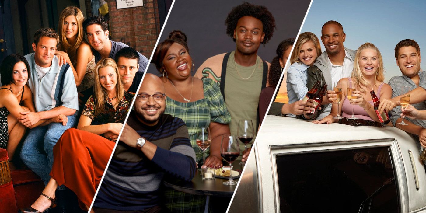10 Great Underrated Sitcoms Like 'Friends'