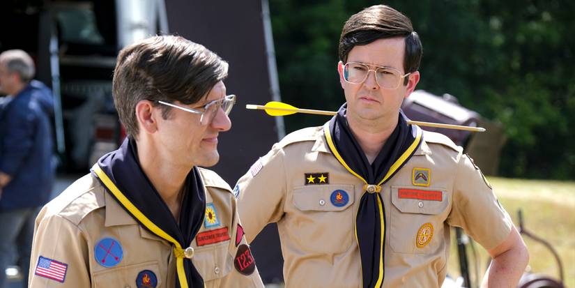 10 Main Characters of 'Ghosts,' Ranked