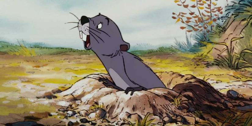 10 Memorable Disney Characters That Appeared For Under Five Minutes