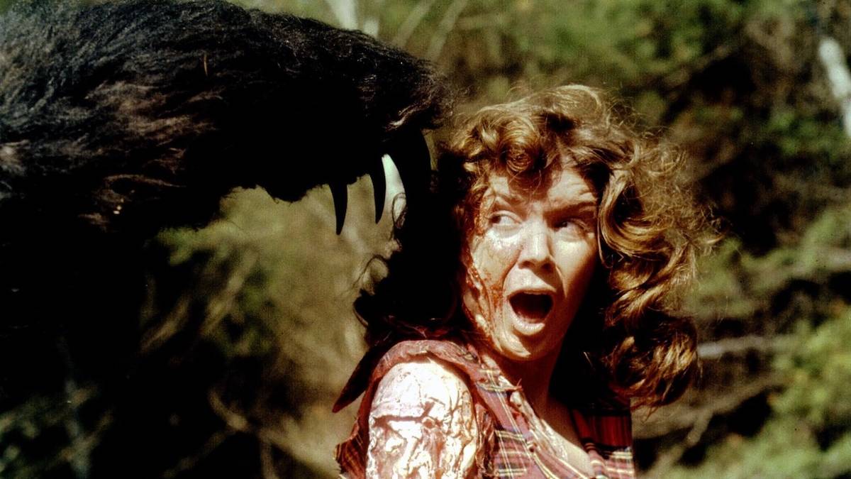 The Man-Eating Bear from This '70s Movie Would Destroy Cocaine Bear