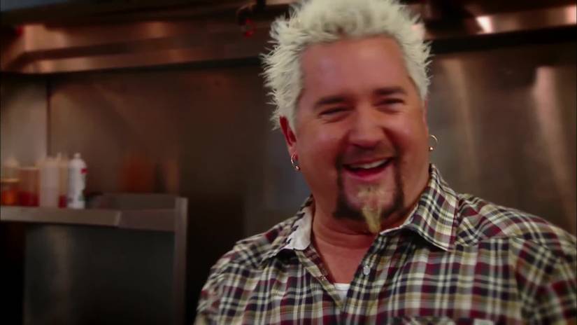 Why Guy Fieri Belongs in a 'Fast and Furious' movie