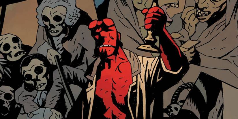 'Hellboy: The Crooked Man': Everything We Know So Far About the Reboot