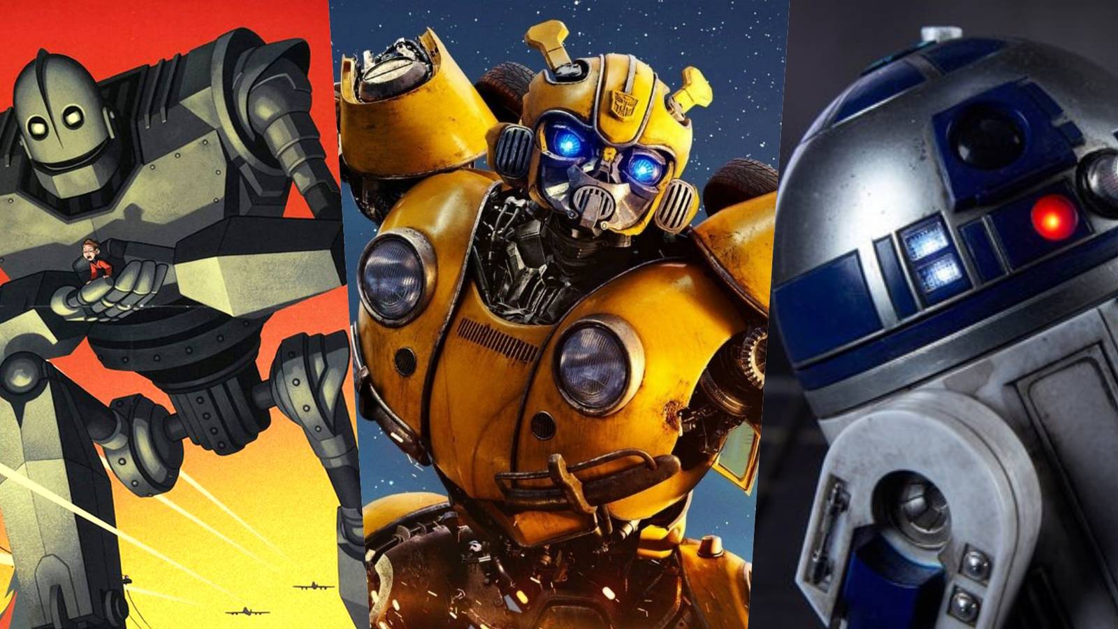 10 Best Robot Heroes in Movies and TV Shows
