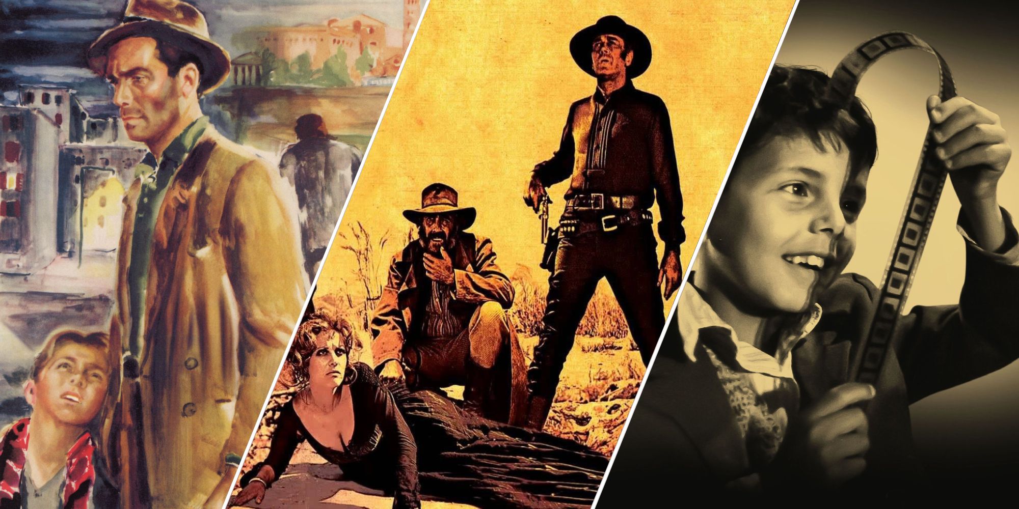 The Best Italian Movies of All Time, According to IMDb