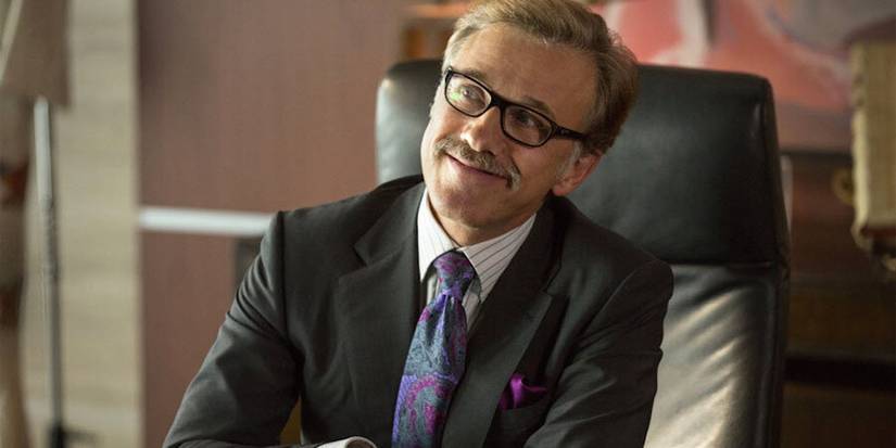 Let Christoph Waltz Play More Good Guys, Please