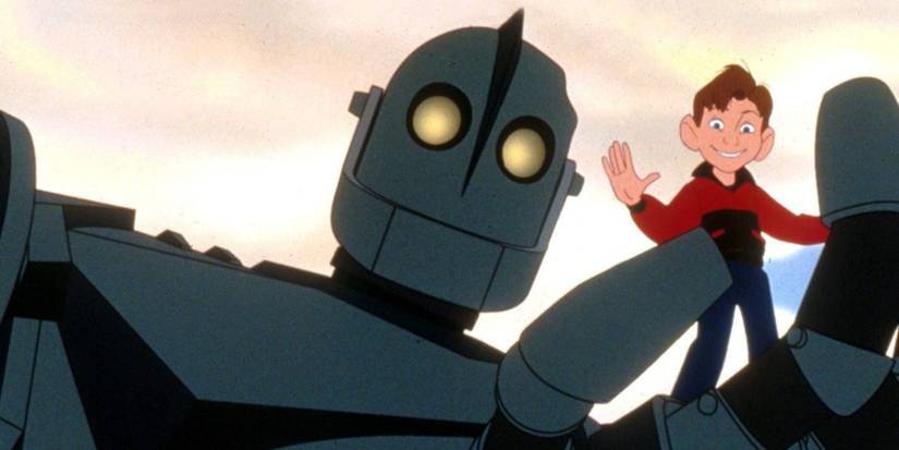 10 Best Robot Heroes in Movies and TV Shows