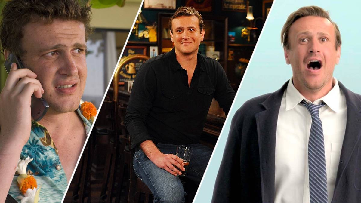 Jason Segel's 10 Best Movie & TV Roles, Ranked According to Rotten Tomatoes