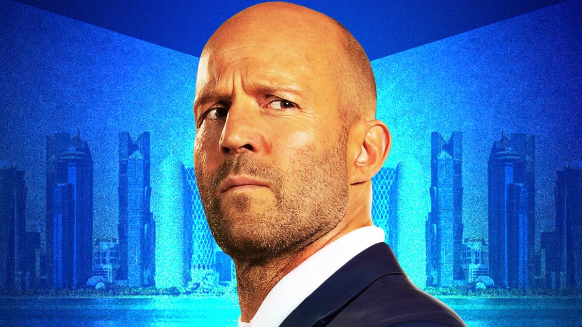 Jason Statham Talks Operation Fortune and His Most Dangerous Stunts