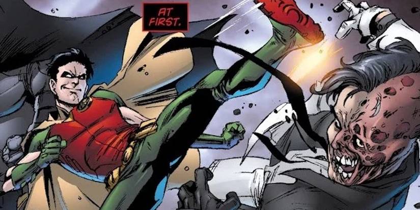 Who Is Damian Wayne?