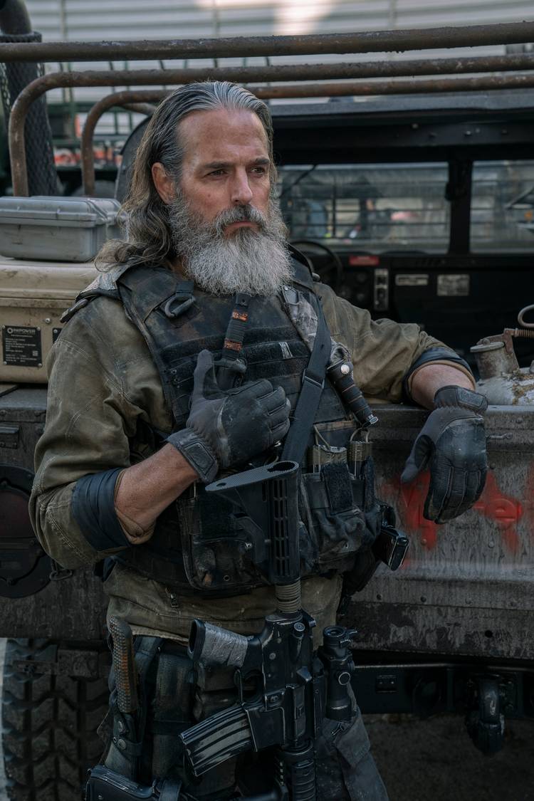 'The Last Of Us' Episode 4 Images Show Jeffrey Pierce & Melanie Lynskey