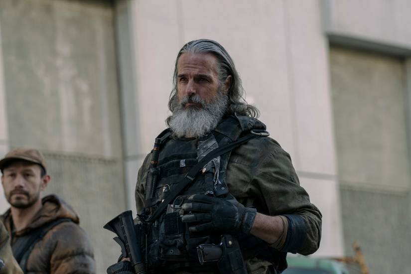 'The Last Of Us' Episode 4 Images Show Jeffrey Pierce & Melanie Lynskey