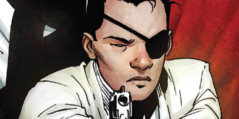 The History of the MCU’s Favorite FBI Agent, Jimmy Woo