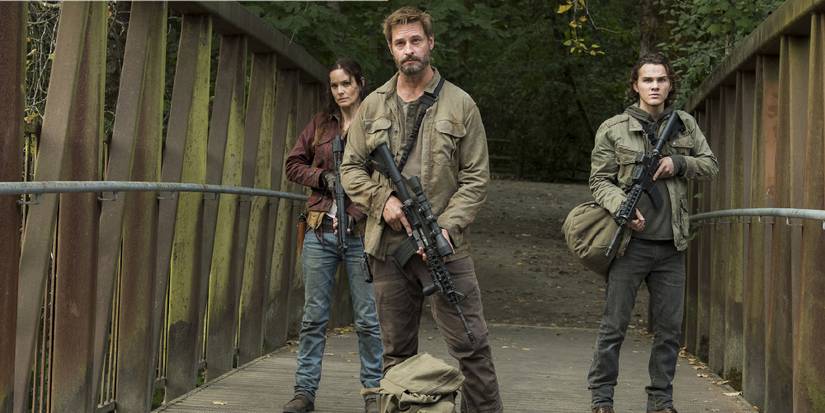 15 Best Underrated Post-Apocalyptic TV Shows, According to Reddit