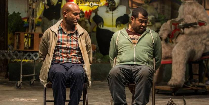 What Happened to Jordan Peele and Keegan-Michael Key's Police Academy ...