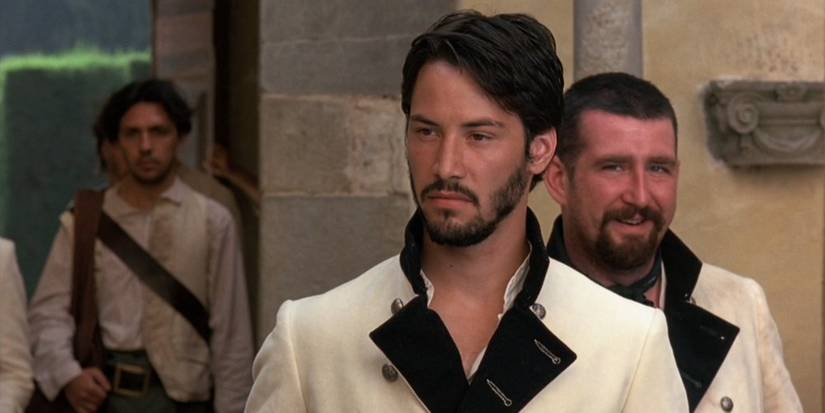 Keanu Reeves Says He Disproves of Digitally Altered Performances