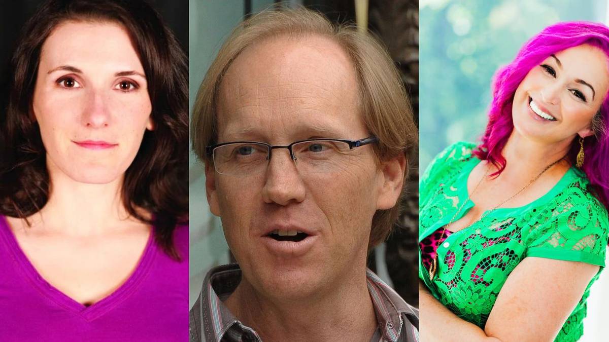 10 Underrated Voice Actors Who Deserve More Recognition