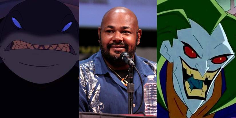 Amazing Black Voice Actors From Television and Film