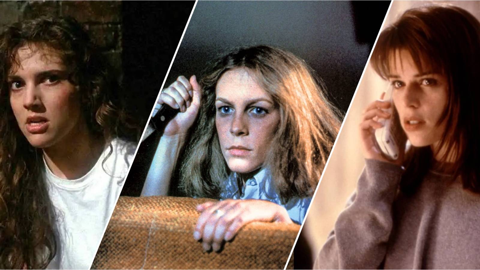 9 Final Girls Who Survived More Than One Horror Movie