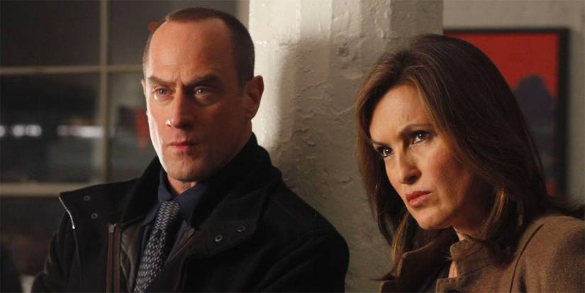 ‘Law & Order SVU’s Most Intense Episode Changes Olivia Benson Forever