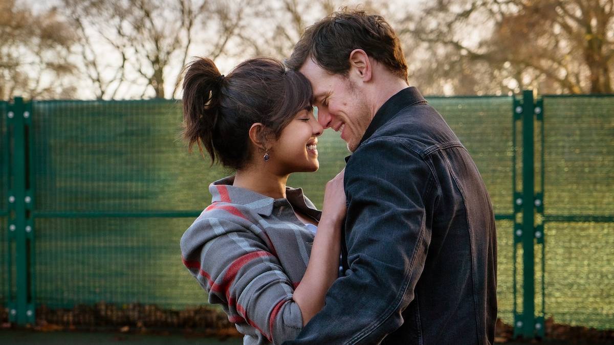 Love Again Trailer: Celine Dion Unites Priyanka Chopra Jonas & Sam Heughan