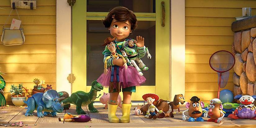 All 4 Toy Story Movies Are Masterpieces, but One Is Untouchable