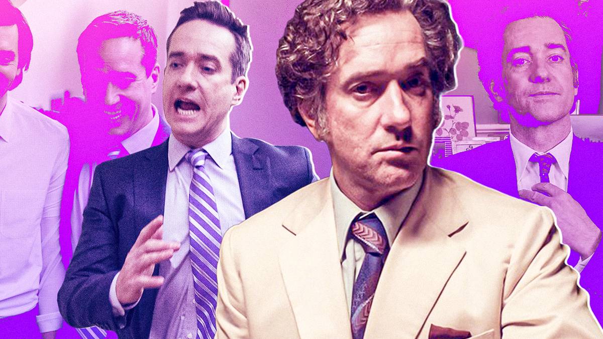 'Deadpool 3' Adds Matthew Macfadyen