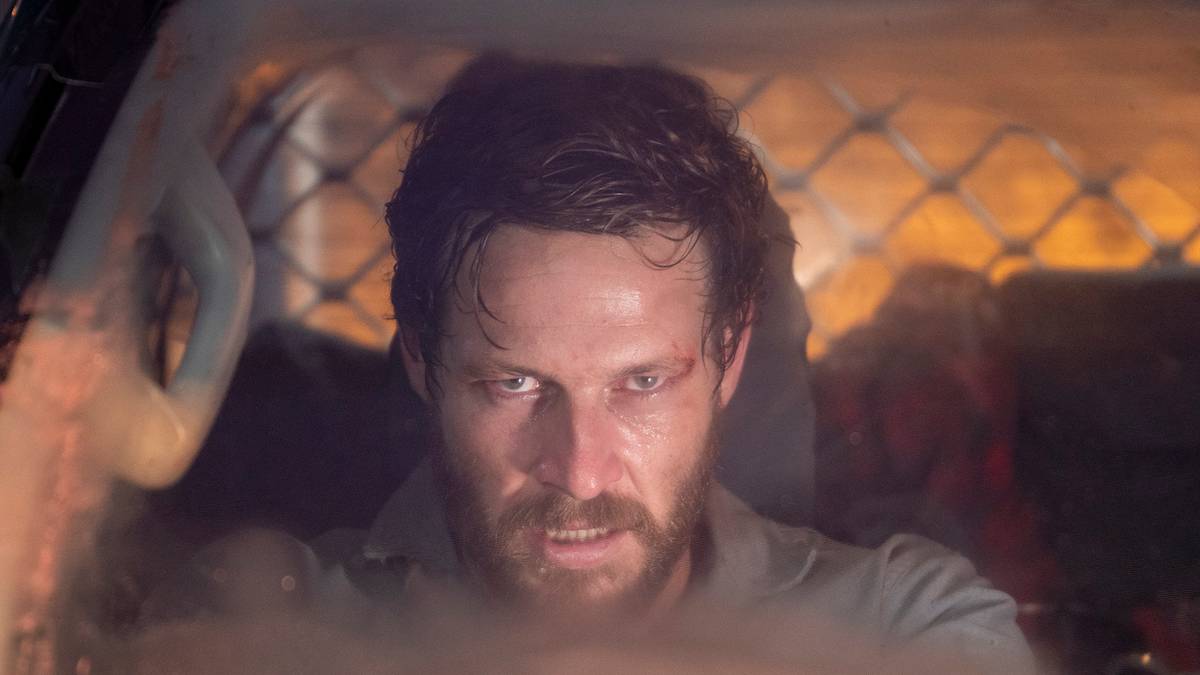 'Mercy Road' Image Shows Luke Bracey's Journey to Redemption