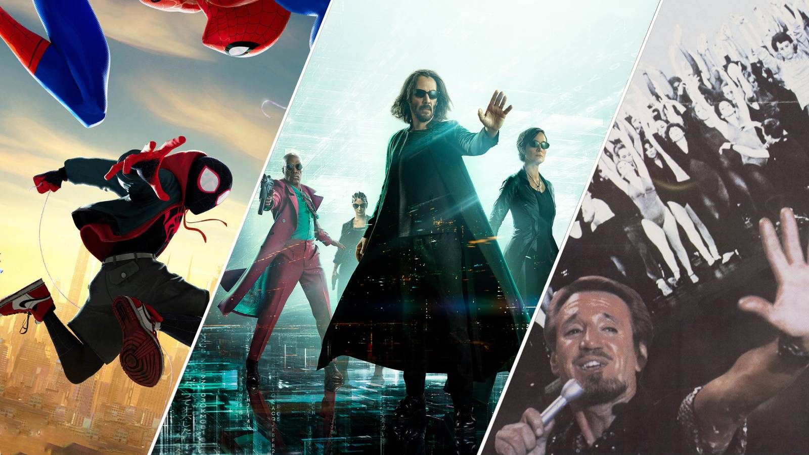 Best Non-Comedy Movies With Meta Elements