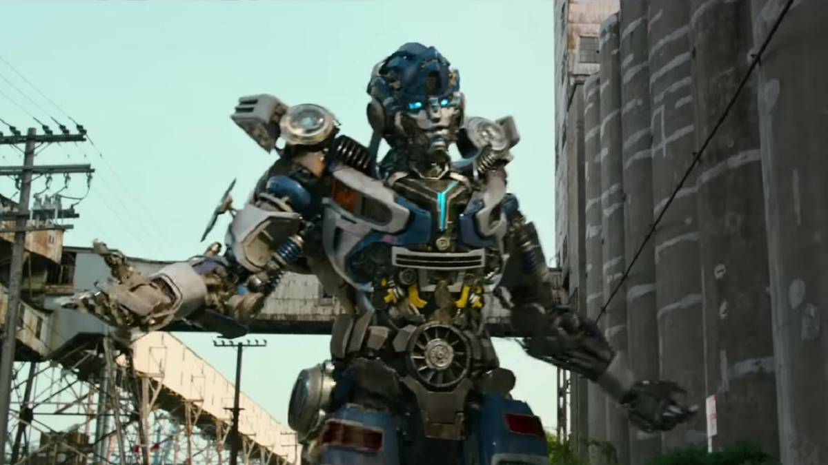 'Rise of the Beasts' Mirage Added to 'Transformers Studio Series From ...