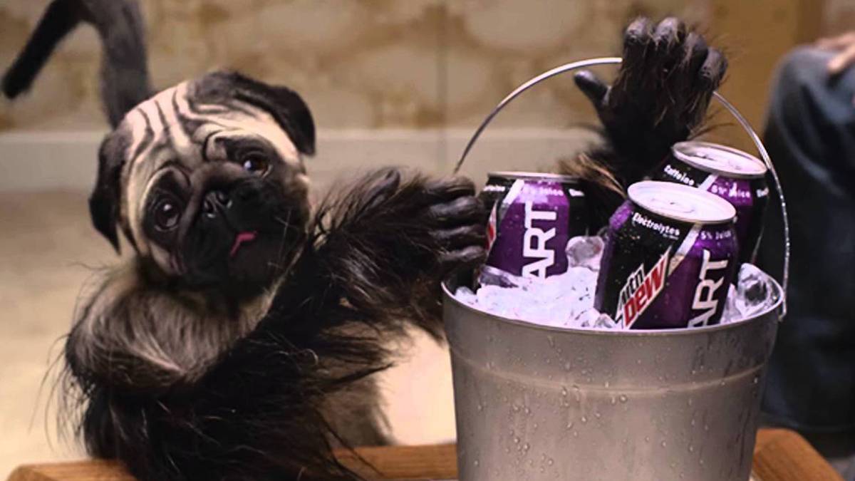 Was This the Super Bowl's Most Memorable Ad Ever?