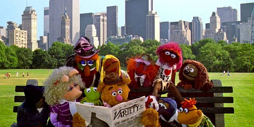 10 Best Jim Henson TV Shows and Movies, Ranked