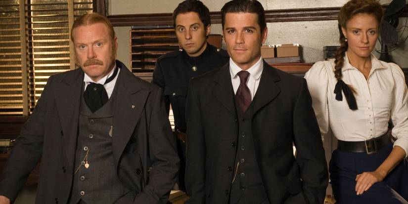 10 Best Steampunk Shows, Ranked