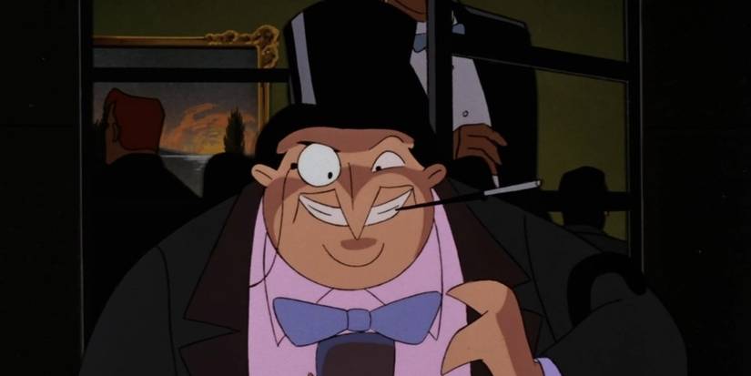 10 Best Villains from 'Batman: The Animated Series', Ranked