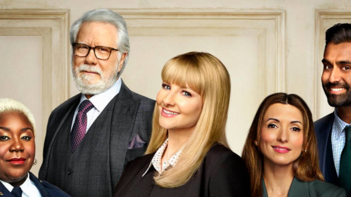 Watch 'Night Court' Season 1 Recap Video Ahead of Season 2
