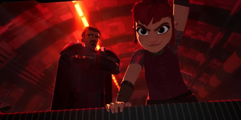 ‘Nimona’ Ending Explained: Villains Are Created, Heroes Rise to the ...