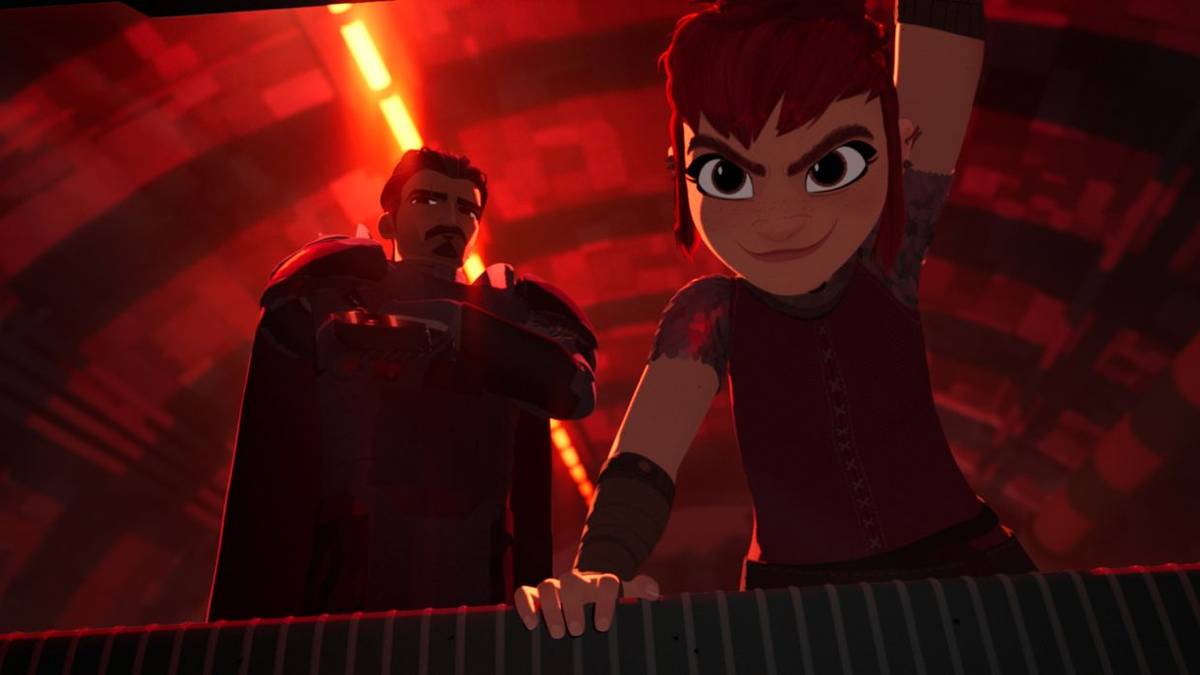 'Nimona': What to Expect