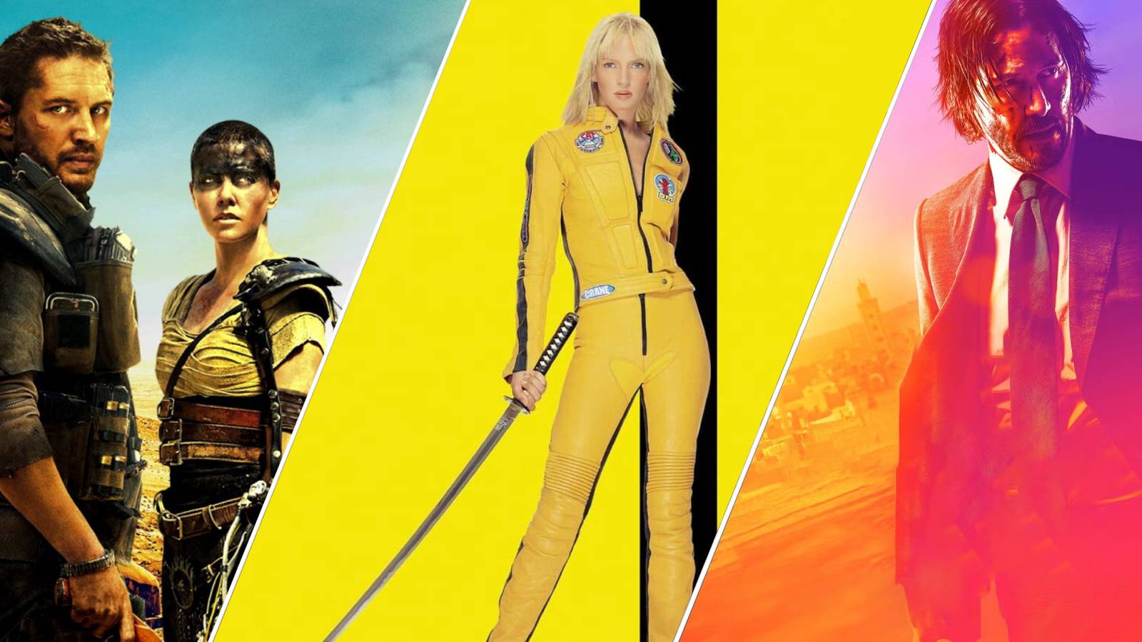 The Best Non-Stop Action Movies